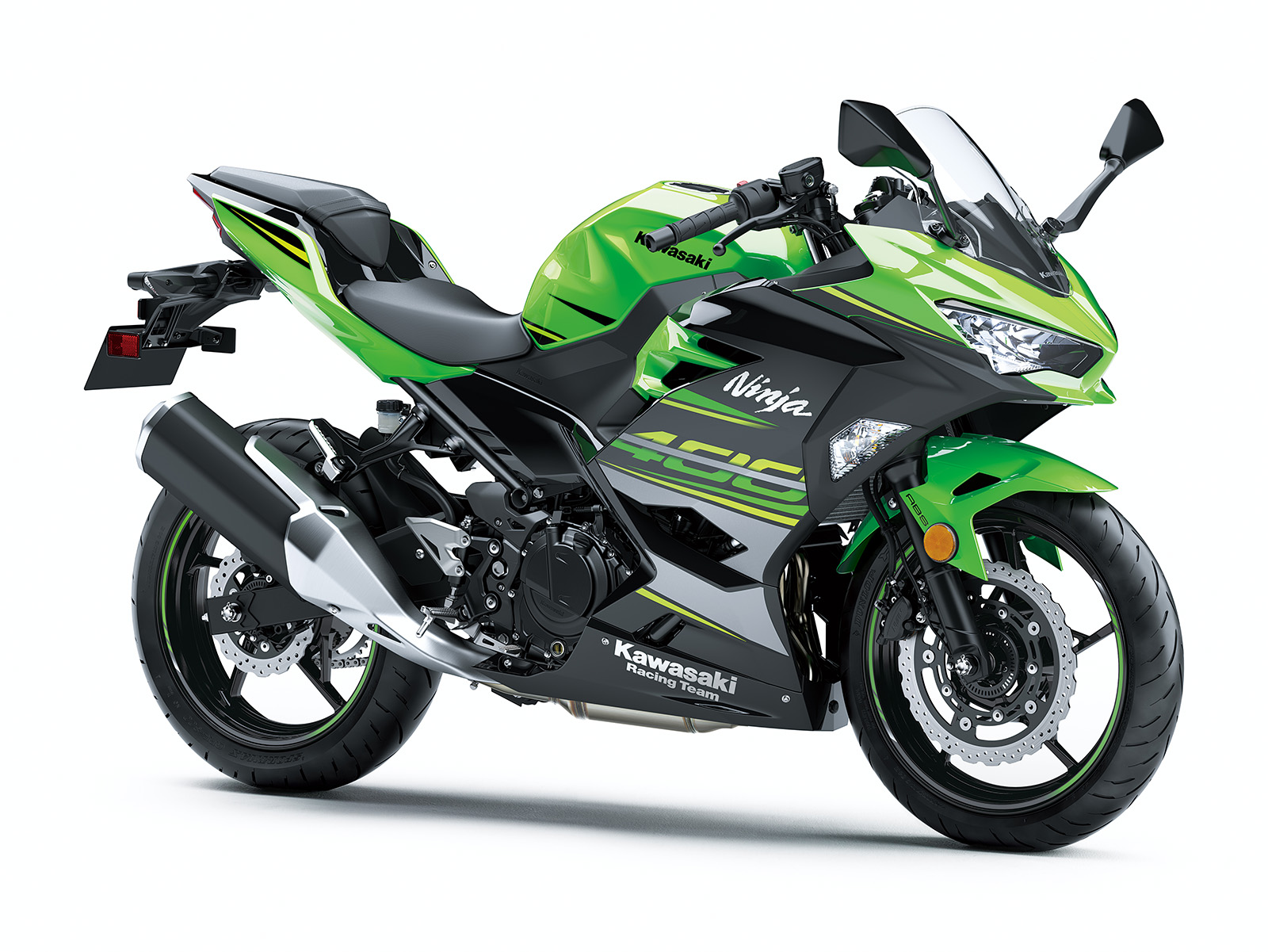 Kawasaki Ninja 400 Kawasaki Ninja 400